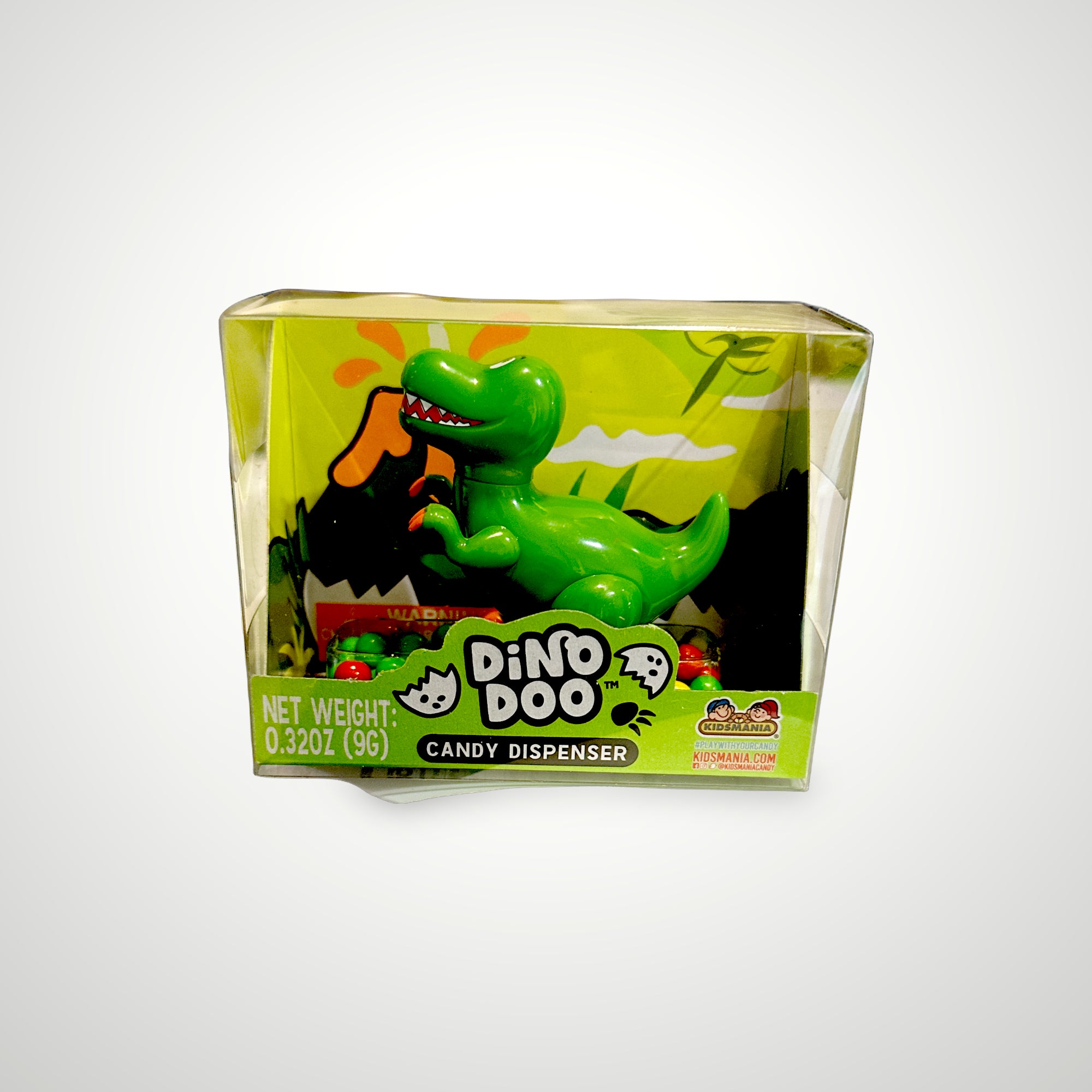 Dino Doo Mini Candy Dispenser | Bon Bon Candies