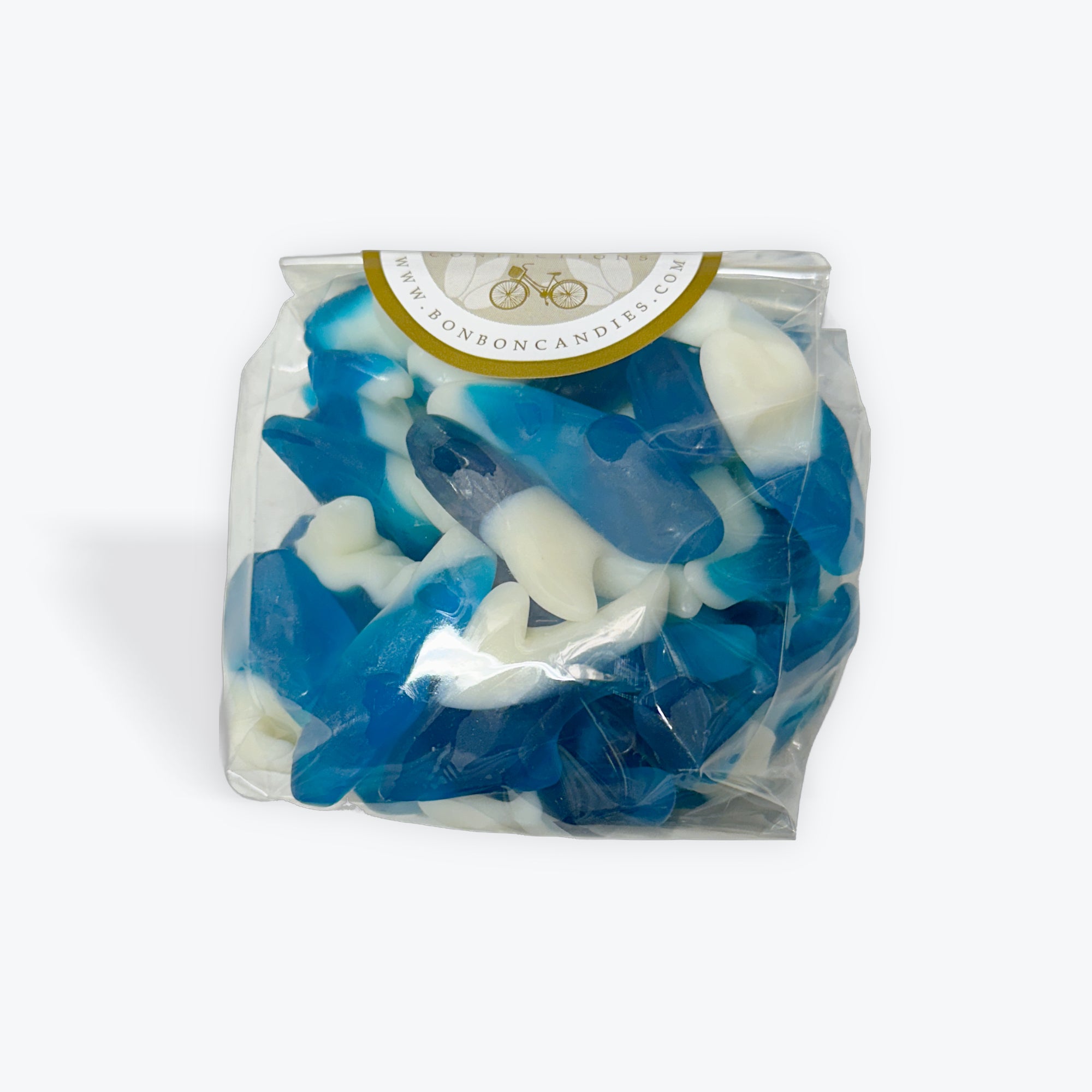 Gummi Sharks | Bon Bon Candies
