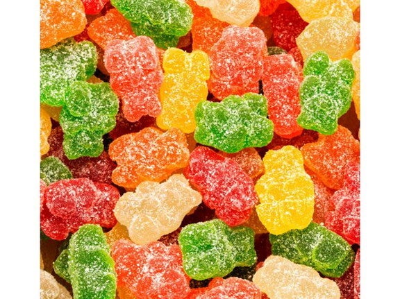 Albanese Sour Gummi Bears | Bon Bon Candies